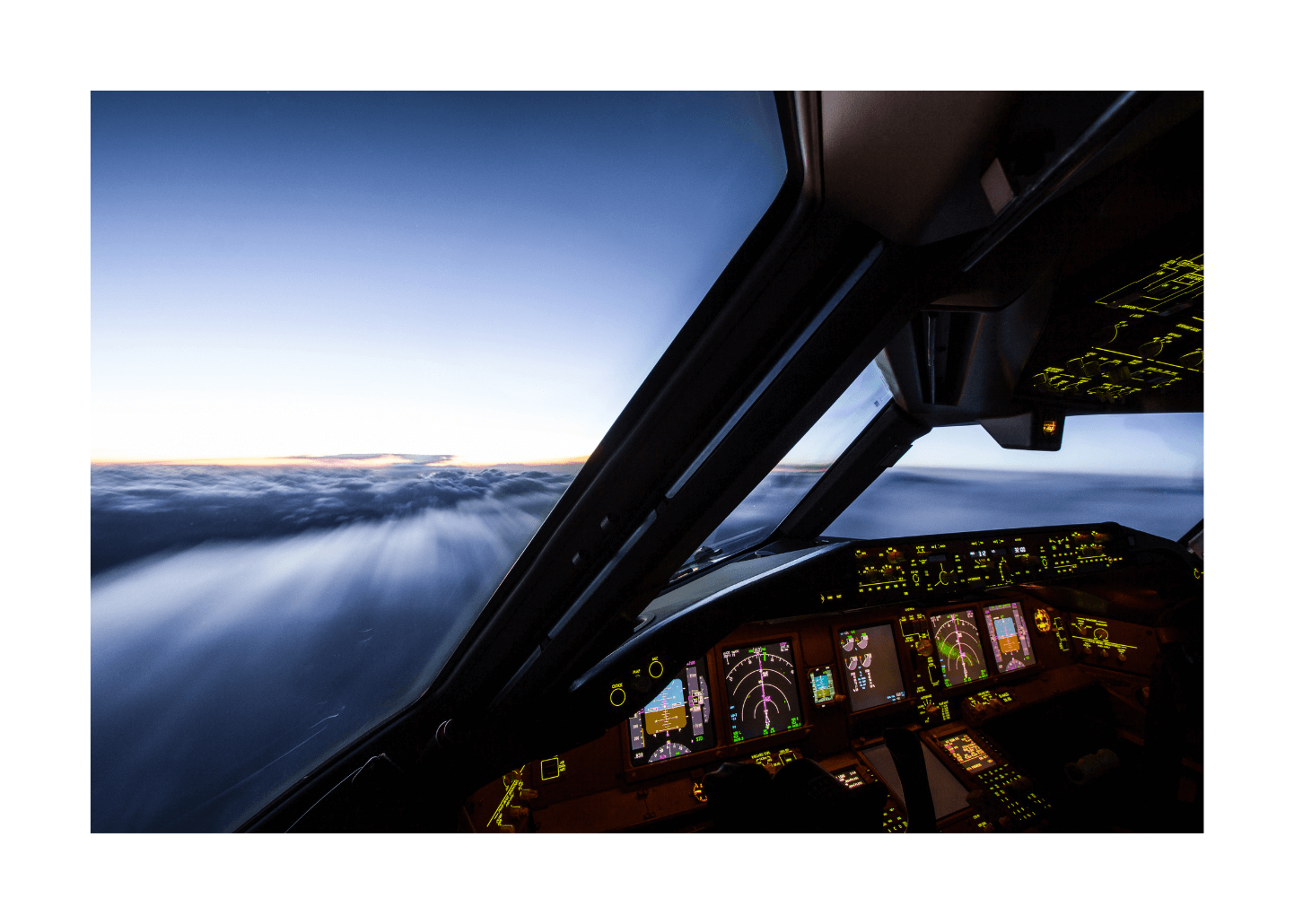 Airline safety management: enhance your SMS with IOblend