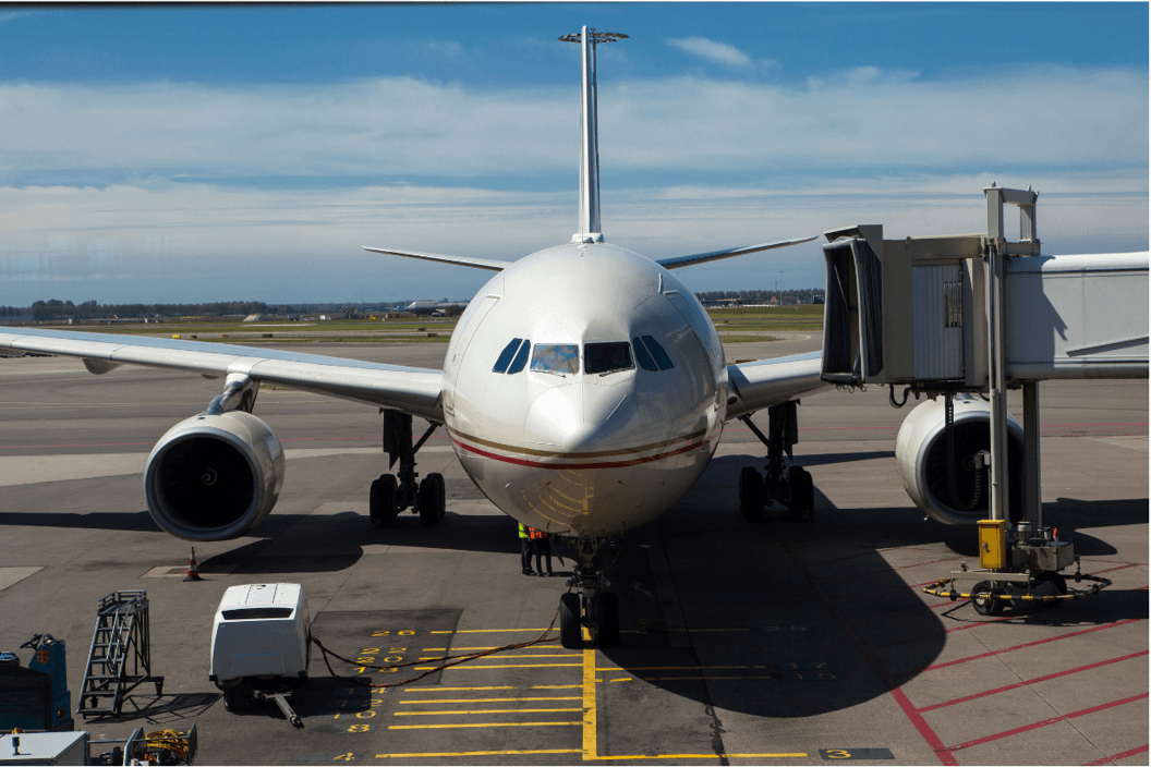 The making of a commercial flight - IOblend powers airlines