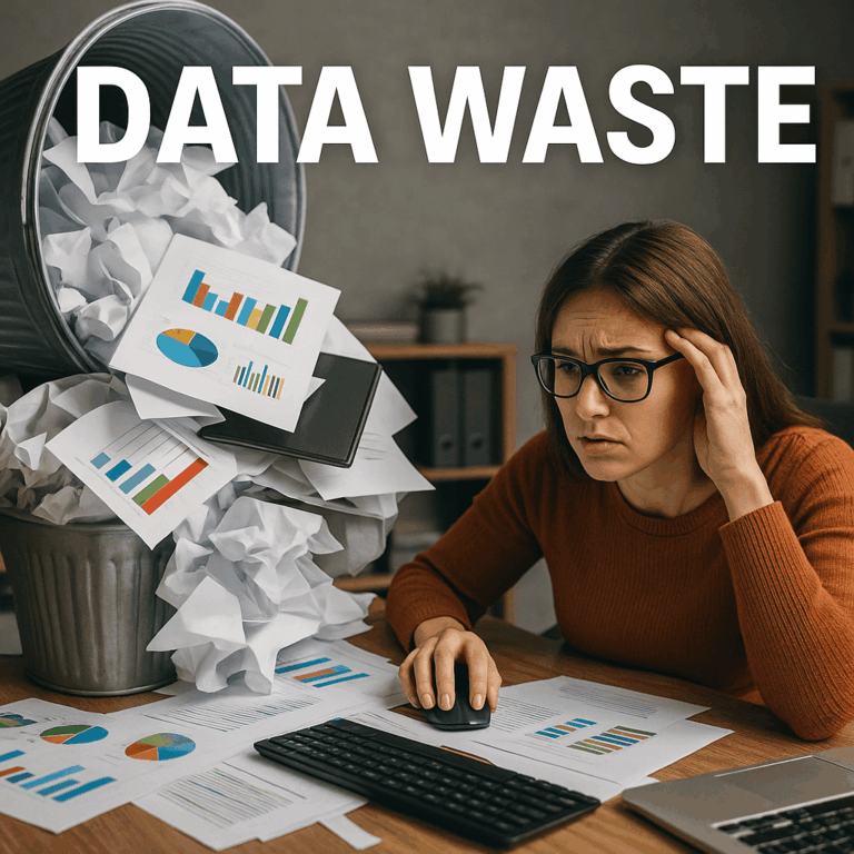 LeanData: Reduce Data Waste & Boost Efficiency - IOblend